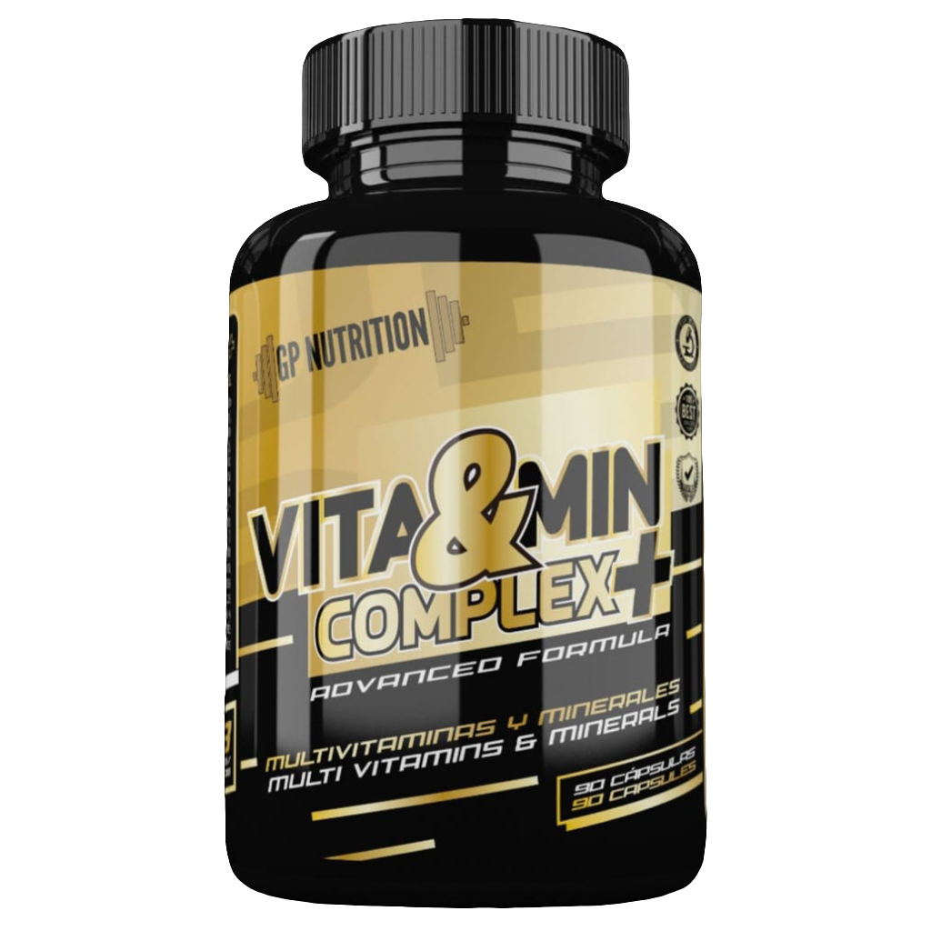 Multivitamínico con Minerales – Tu Dosis Diaria de Salud – POWER UP